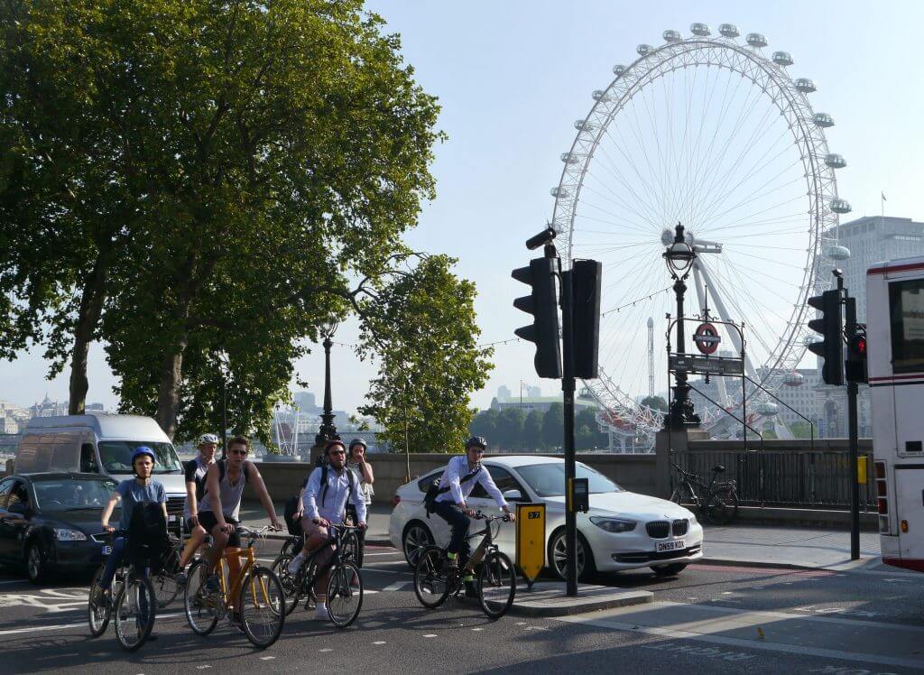 Cyclists, Roundabouts and the Highway Code | Osbornes Law