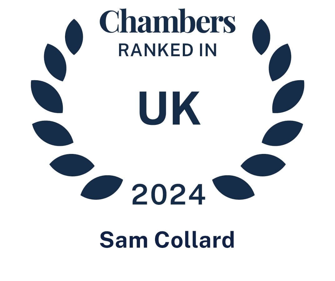 Sam Collard - Osbornes Law