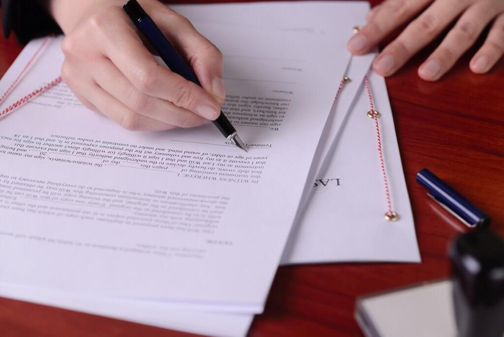 Do you need to register your trust?