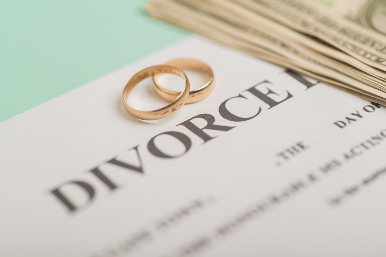 6 Divorce Cases That Shape Your Settlement
